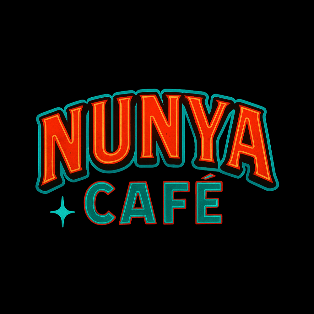 Nunya Cafe – NUNYA CAFE